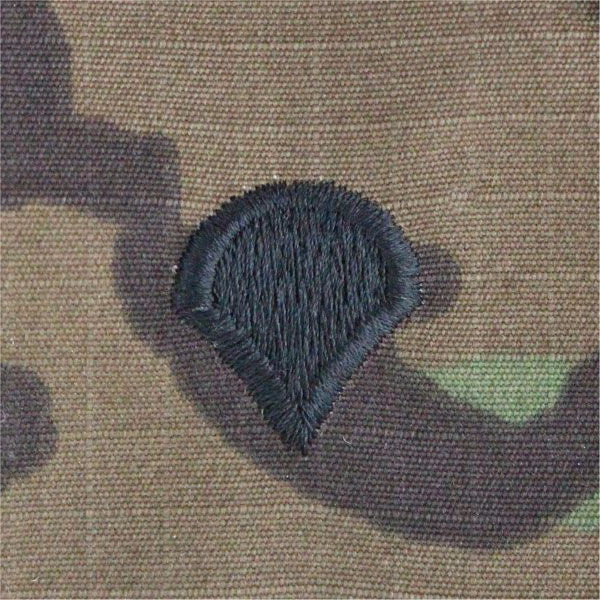 Army Specialist Rank Acu