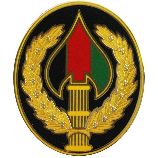 Special Operations Joint Task Force Afghanistan CSIB | USAMM