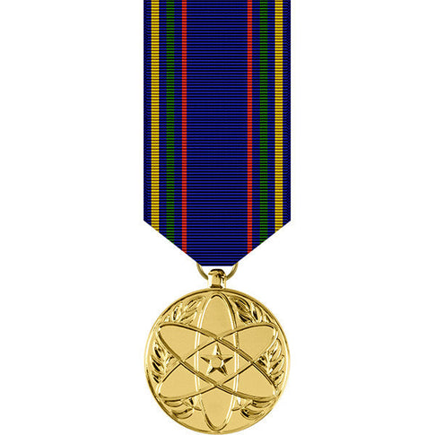 Air Force Nuclear Deterrence Operations Anodized Mini Medal | USAMM