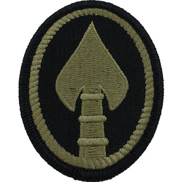 Special Operations Command (SOCOM) OCP Patch – USAMM