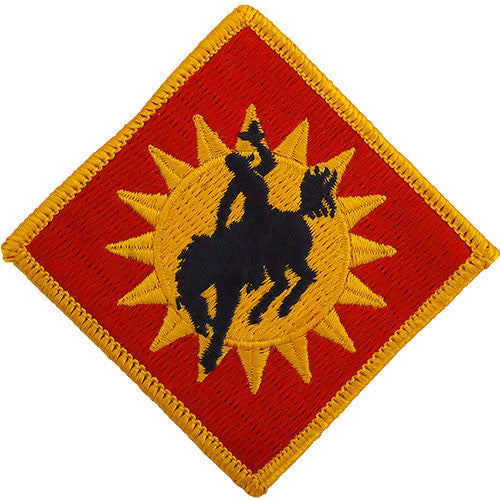 artillery brigade