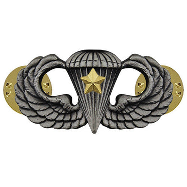 Army Combat Parachutist Badge – USAMM