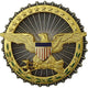 Army Secretary of Defense Identification Badge – USAMM