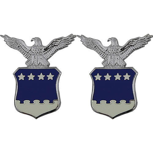 Air Force Aide to General Insignia - Sold in Pairs – USAMM