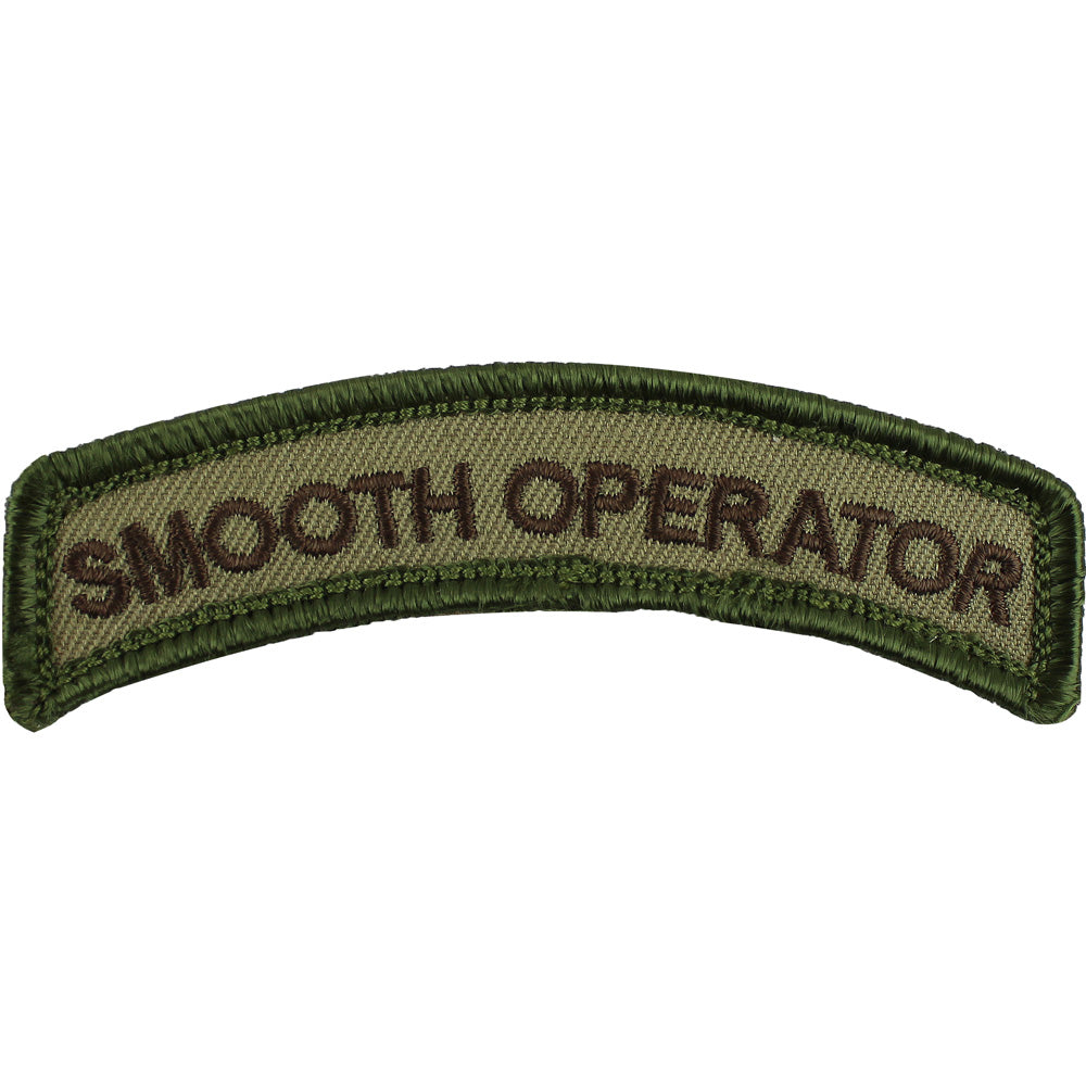 Smooth Operator Tab MultiCam (OCP) Patch | USAMM