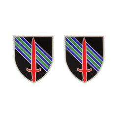 Army Unit Crests | Regimental Corps Crests | USAMM | Page 22