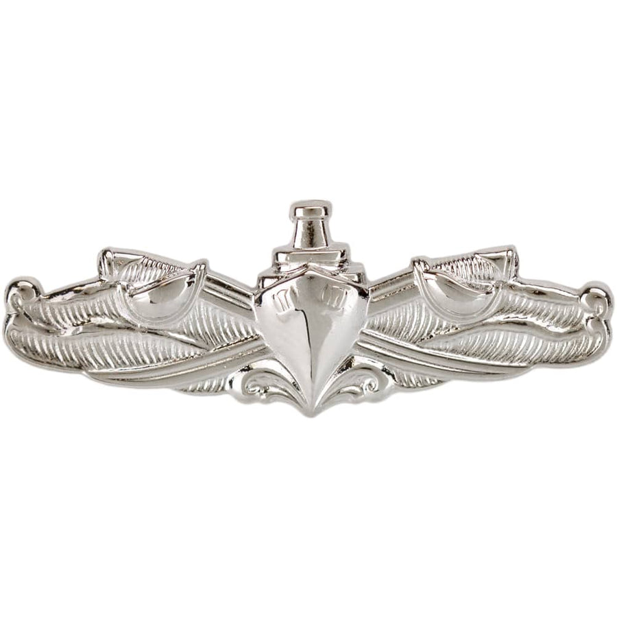 Navy Miniature Surface Warfare Insignia – USAMM