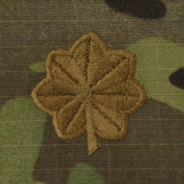 Army OCP Sew-On Patrol Cap Rank - Officer and Enlisted – USAMM