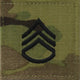 Army OCP Rank - Enlisted and Officer with Hook and Loop – USAMM