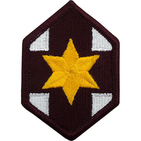 804th Medical Brigade Class A Patch | USAMM