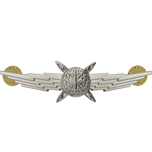 Cyberspace Operator Badge – USAMM