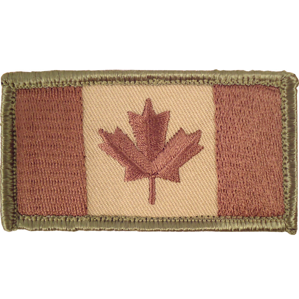 Canadian Flag MultiCam (OCP) Morale Patch – USAMM