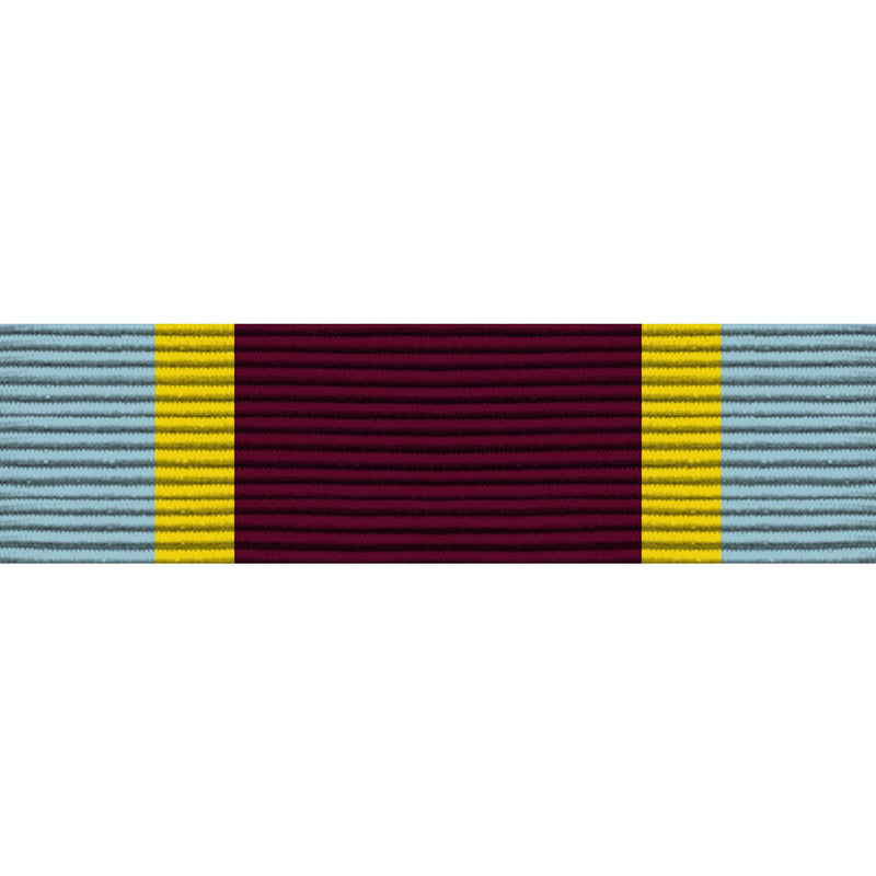 North Dakota National Guard Service Ribbon – USAMM