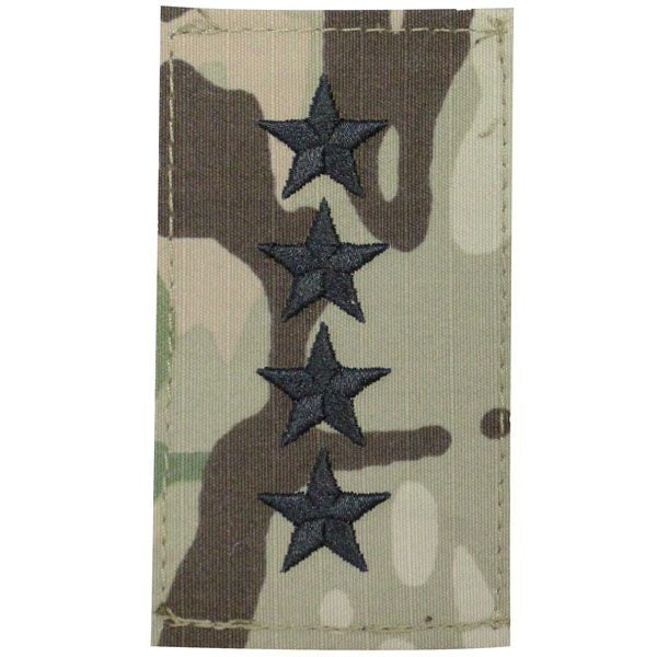 Army OCP Sew-On Patrol Cap Rank - Officer and Enlisted – USAMM