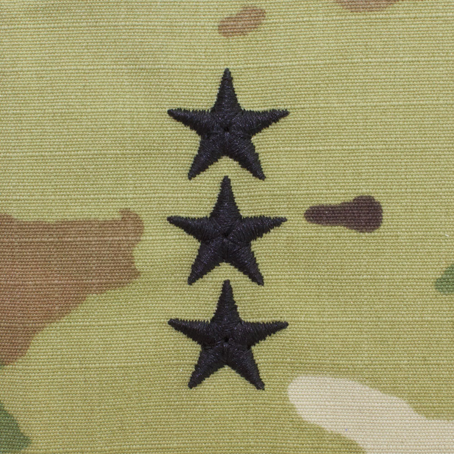 Army OCP Sew-On Patrol Cap Rank - Officer and Enlisted – USAMM