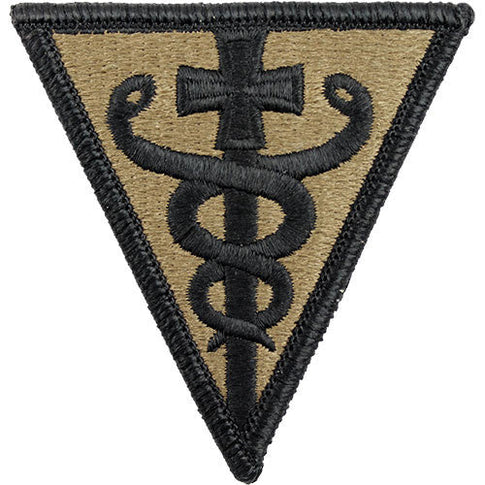 3rd Medical Command MultiCam (OCP) Patch | USAMM