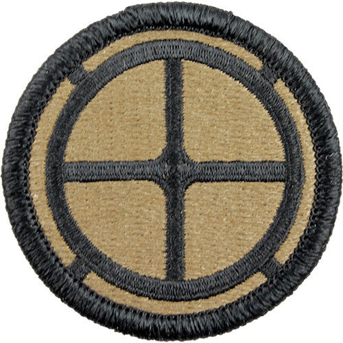 35th Infantry Division MultiCam (OCP) Patch – USAMM