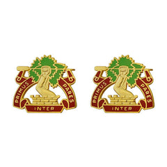 Army Unit Crests | Regimental Corps Crests | USAMM | Air Defense