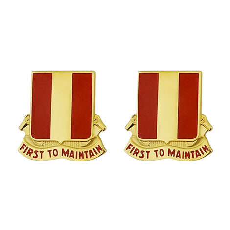 1st Maintenance Battalion Unit Crest – USAMM