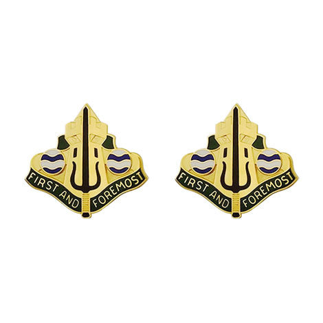 1st Military Police Group Unit Crest | USAMM