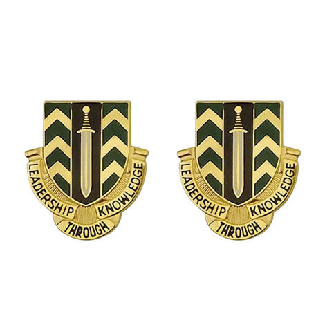 Nco Academy Logo Officials Change Promotion Policy Regarding Senior