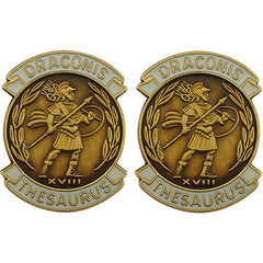 Army Unit Crests | Regimental Corps Crests | USAMM | Finance