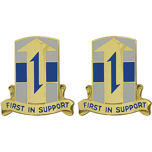 21st Theater Sustainment Command Unit Crest | USAMM
