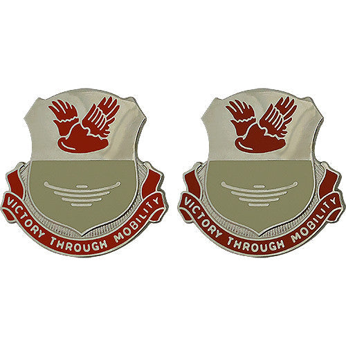 26th Support Battalion Unit Crest | USAMM