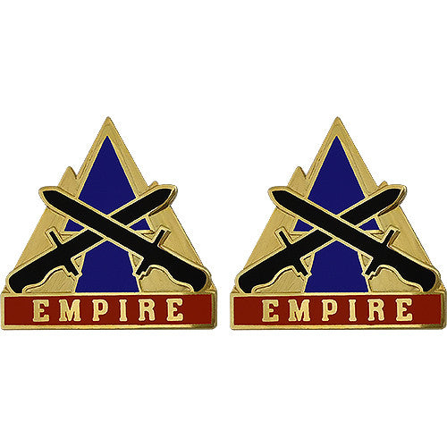 27th Infantry Brigade Combat Team Unit Crest – USAMM