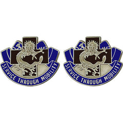 Army Unit Crests | Regimental Corps Crests | USAMM | Hospital