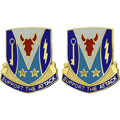 Army Unit Crests | Regimental Corps Crests | USAMM | Special Troops ...
