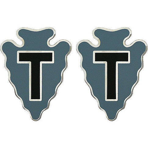 36th Infantry Division Unit Crest | USAMM