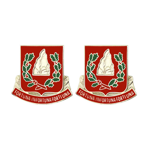 37th Engineer Battalion Unit Crest | USAMM