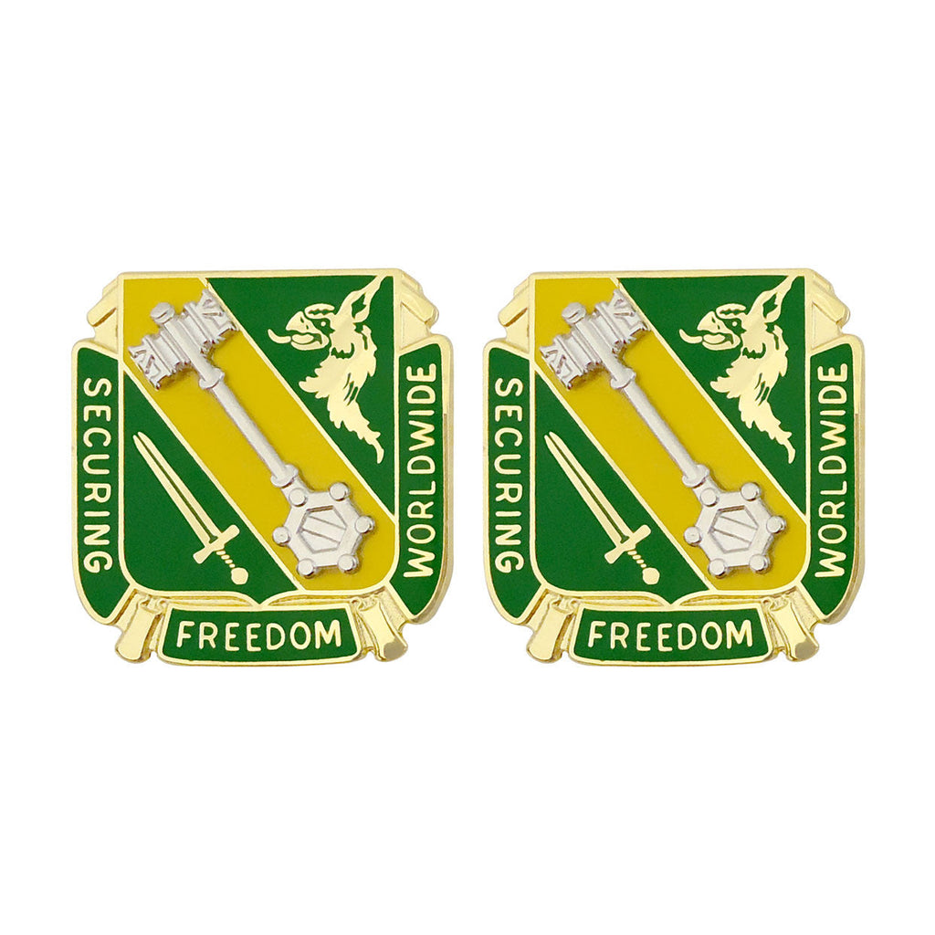 46th Military Police Command Unit Crest | USAMM