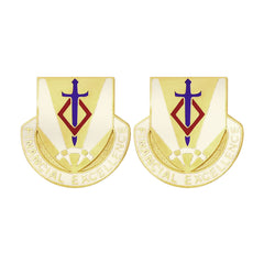 Army Unit Crests | Regimental Corps Crests | USAMM | Finance