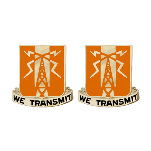 52nd Signal Battalion Unit Crest | USAMM
