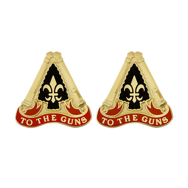 54th Field Artillery Brigade Unit Crest | USAMM