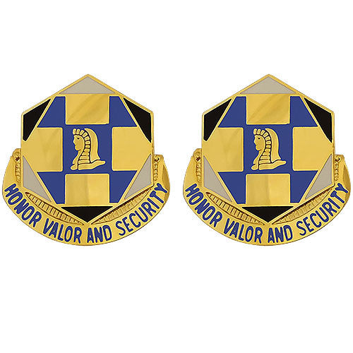 66th Military Intelligence Brigade Unit Crest – USAMM