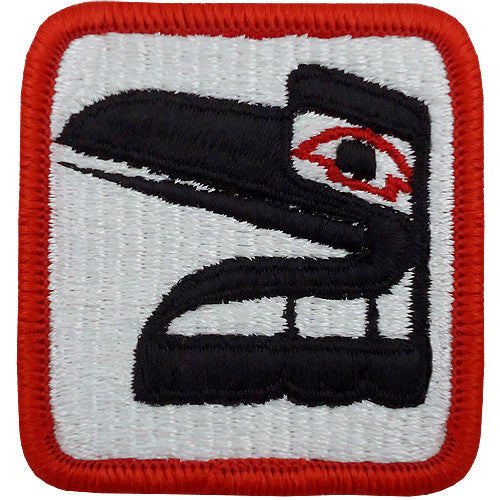 81st Stryker Brigade Combat Team Class A Patch – USAMM