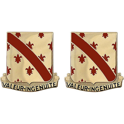 70th Engineer Battalion Unit Crest – USAMM