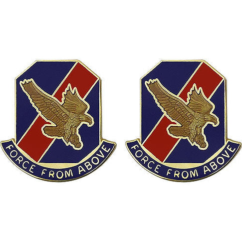 77th Aviation Brigade Unit Crest | USAMM