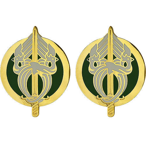 92nd Military Police Battalion Unit Crest – USAMM
