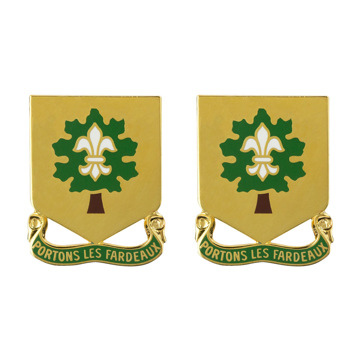 101st Support Battalion Unit Crest – USAMM