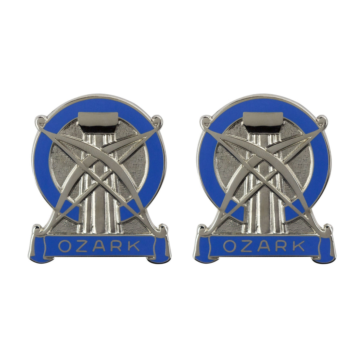 102nd Training Division Unit Crest – USAMM