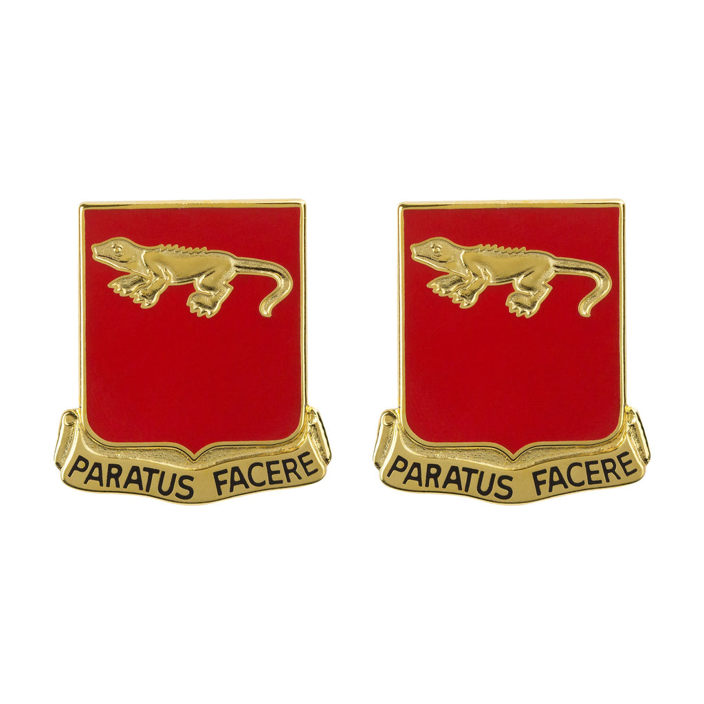 75th Field Artillery Regiment Unit Crest | USAMM