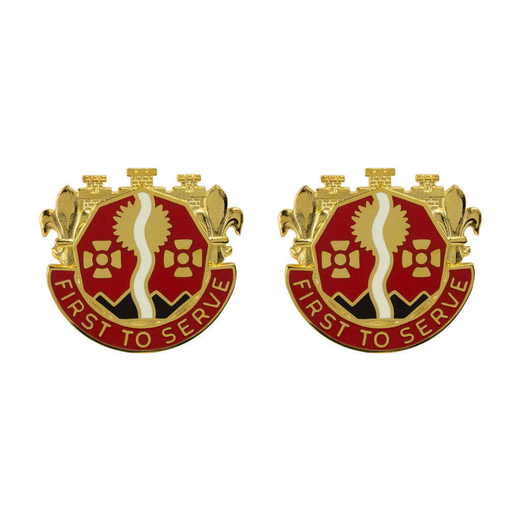 109th Support Group Unit Crest | USAMM