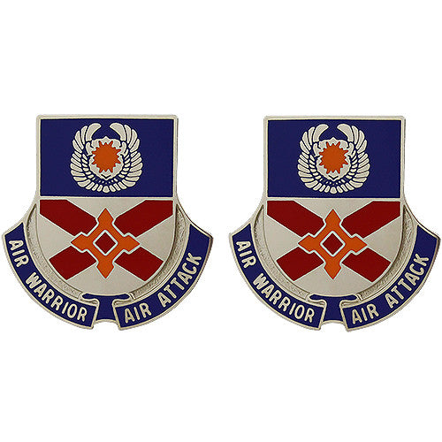 111th Aviation Regiment Unit Crest | USAMM