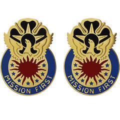 Army Unit Crests | Regimental Corps Crests | USAMM | Military ...