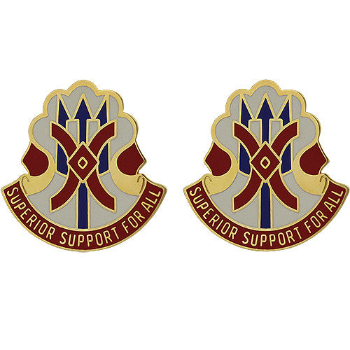 114th Support Group Unit Crest | USAMM