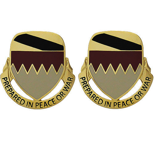 115th Support Battalion Unit Crest | USAMM